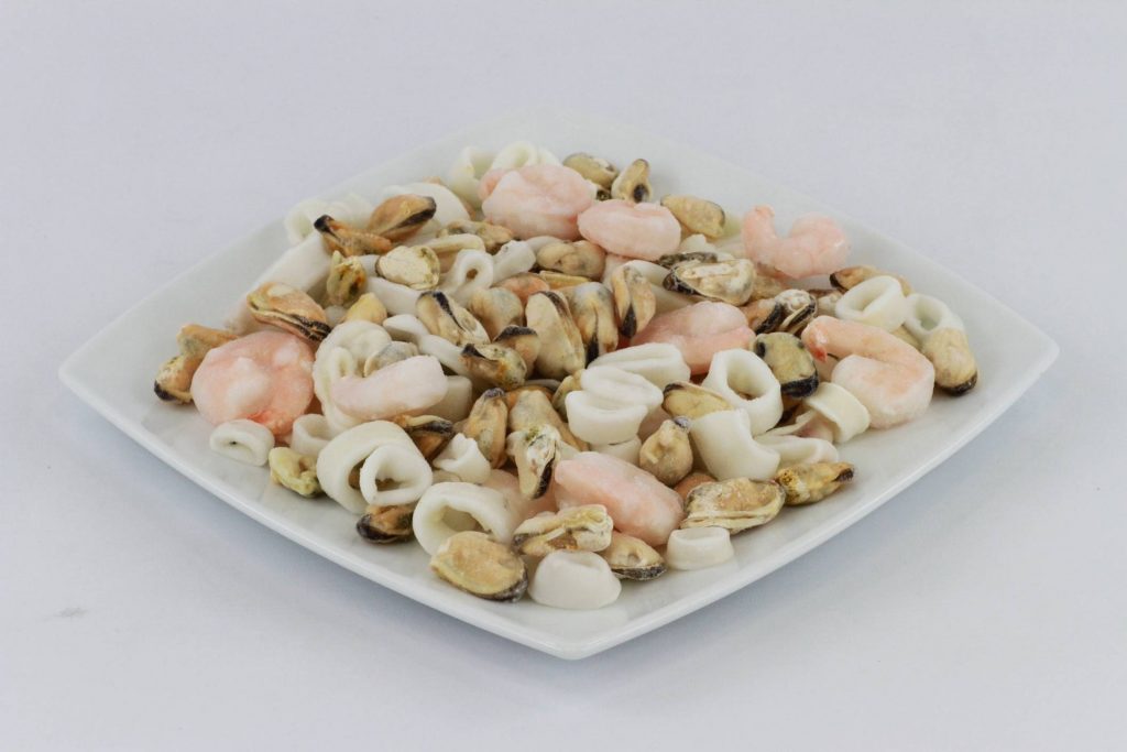 Seafood Cocktail Mix - Ocean Wave Fisheries