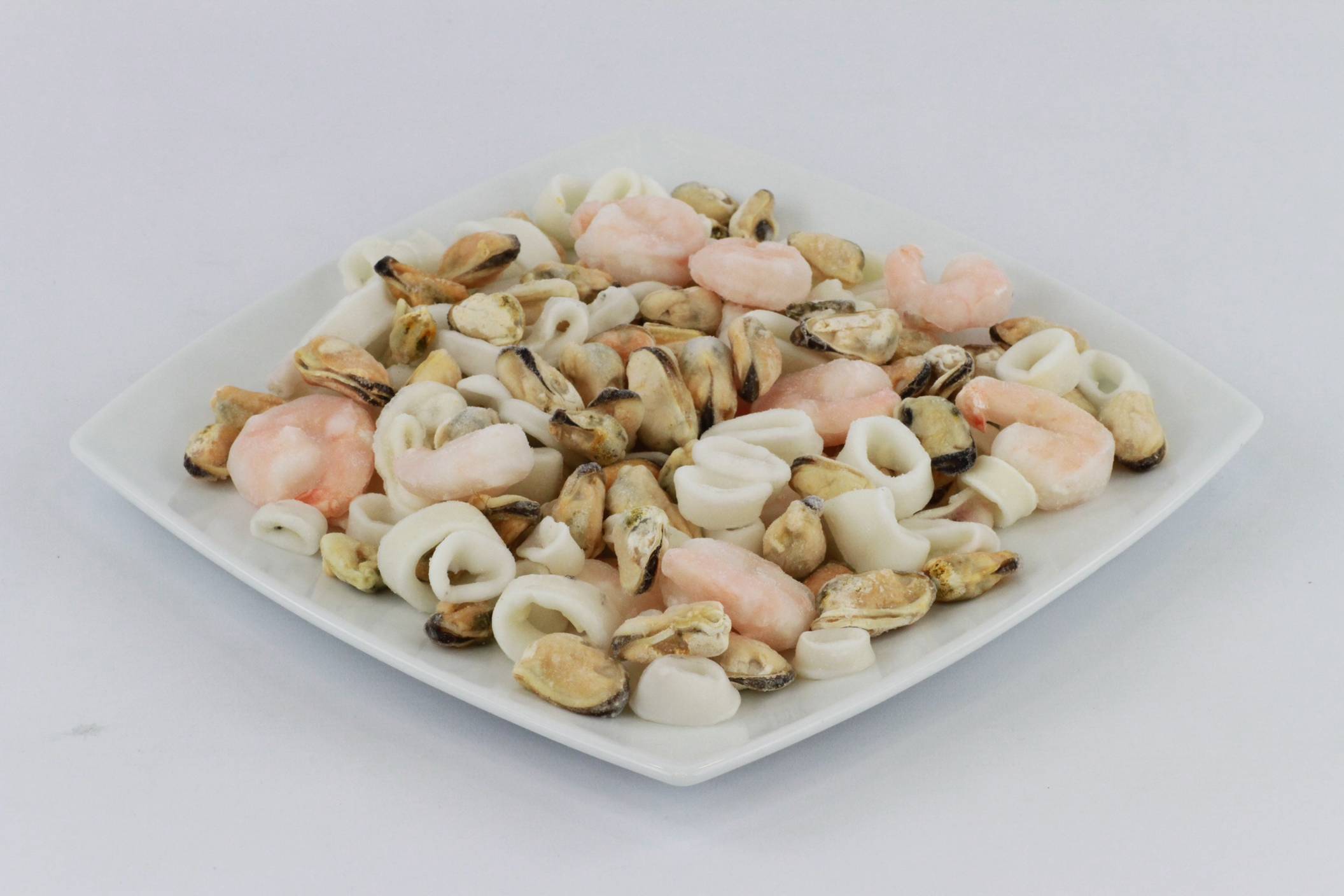 Seafood Cocktail Mix - Ocean Wave Fisheries